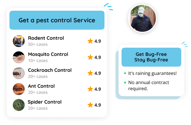 Wildlife - Pasadena Pest Control